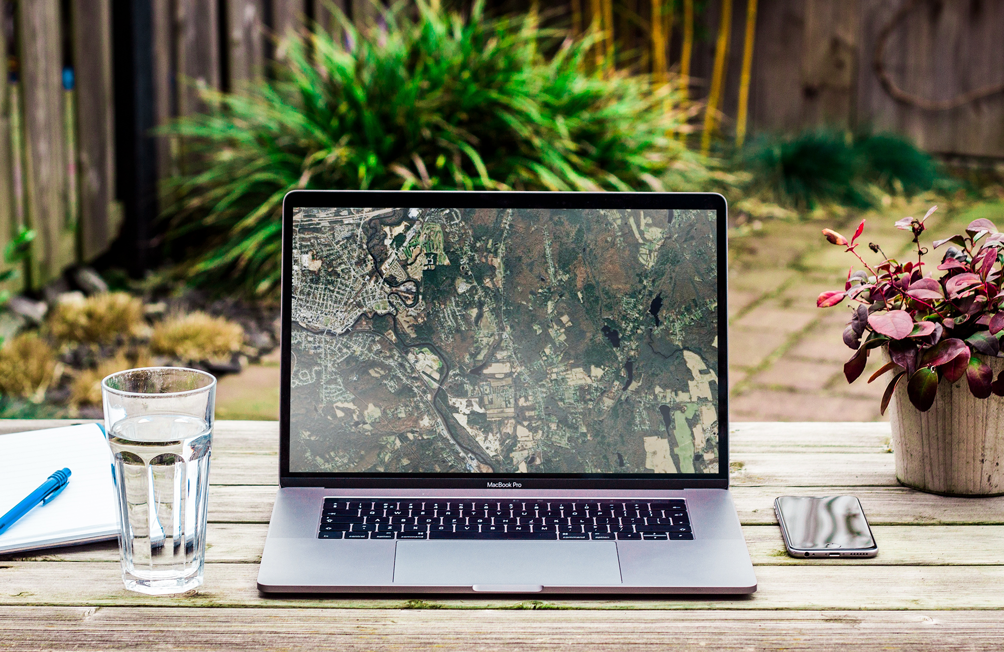 Town of Windham GIS Development